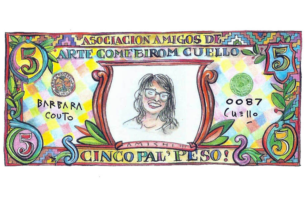 Jorge Cuello: jugar con barro y hacer arte que emocione