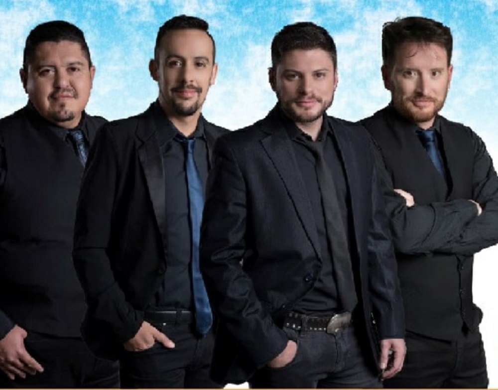 Ceibo presenta su primer disco llamado "El origen"