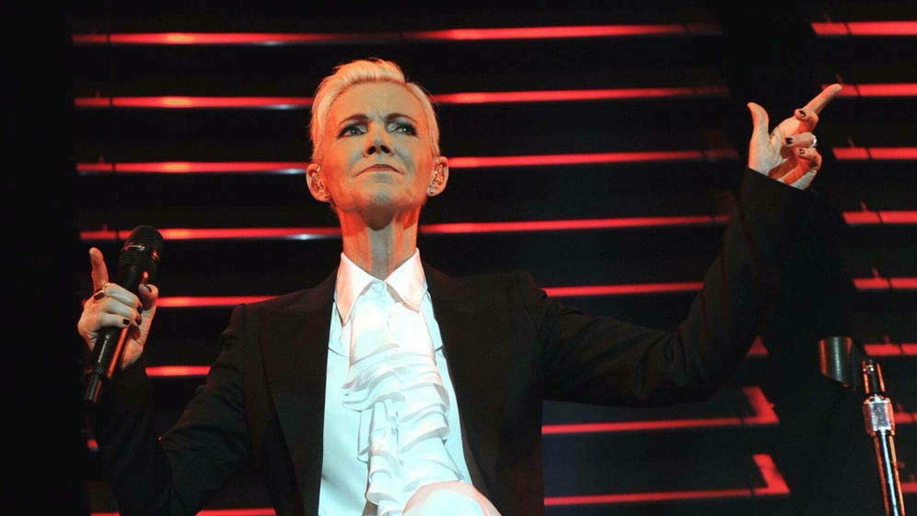 Tras luchar contra el cáncer murió Marie Fredriksson, cantante de Roxette