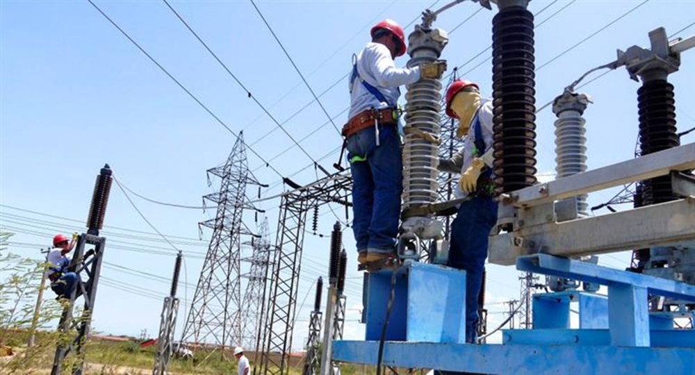 El Gobierno dispuso que las obras para expandir la red eléctrica ...