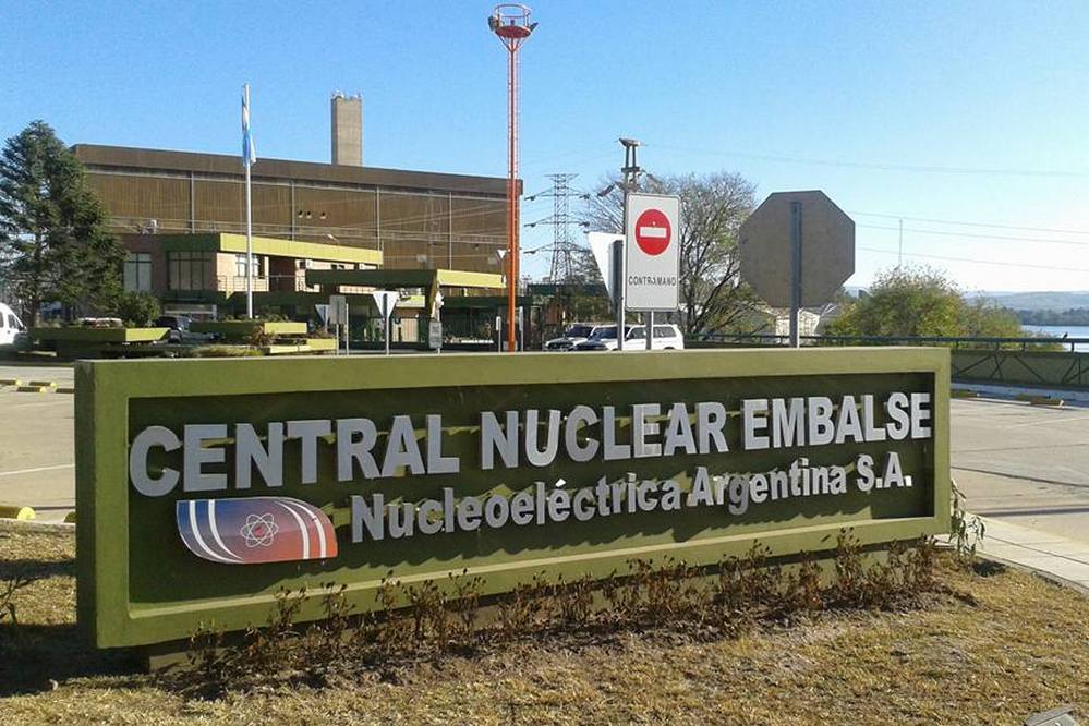 Reparan la Central Nuclear Embalse para que crezca su aporte energético