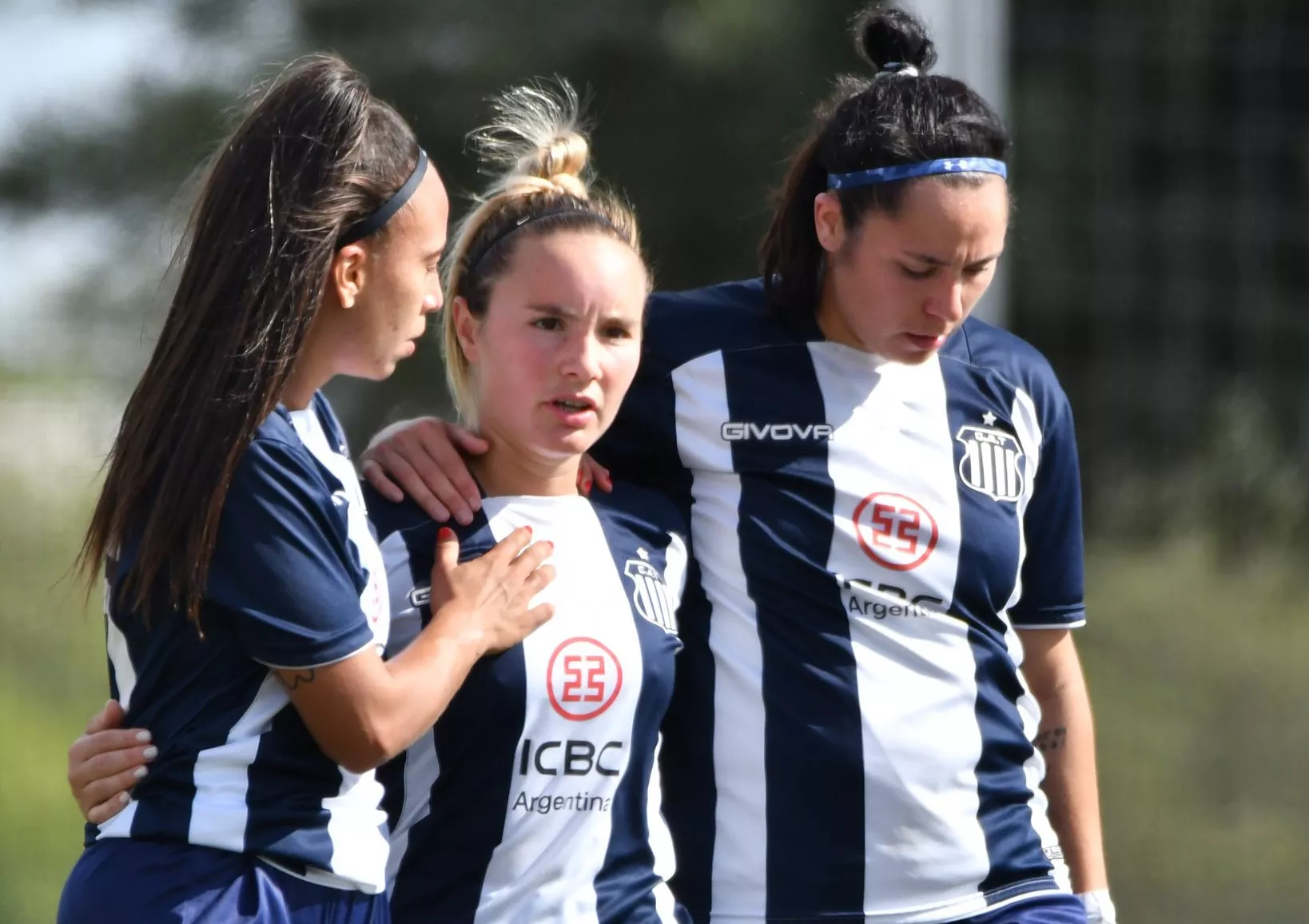 Yamila Cazón: "La victoria es un autorregalo para todas"