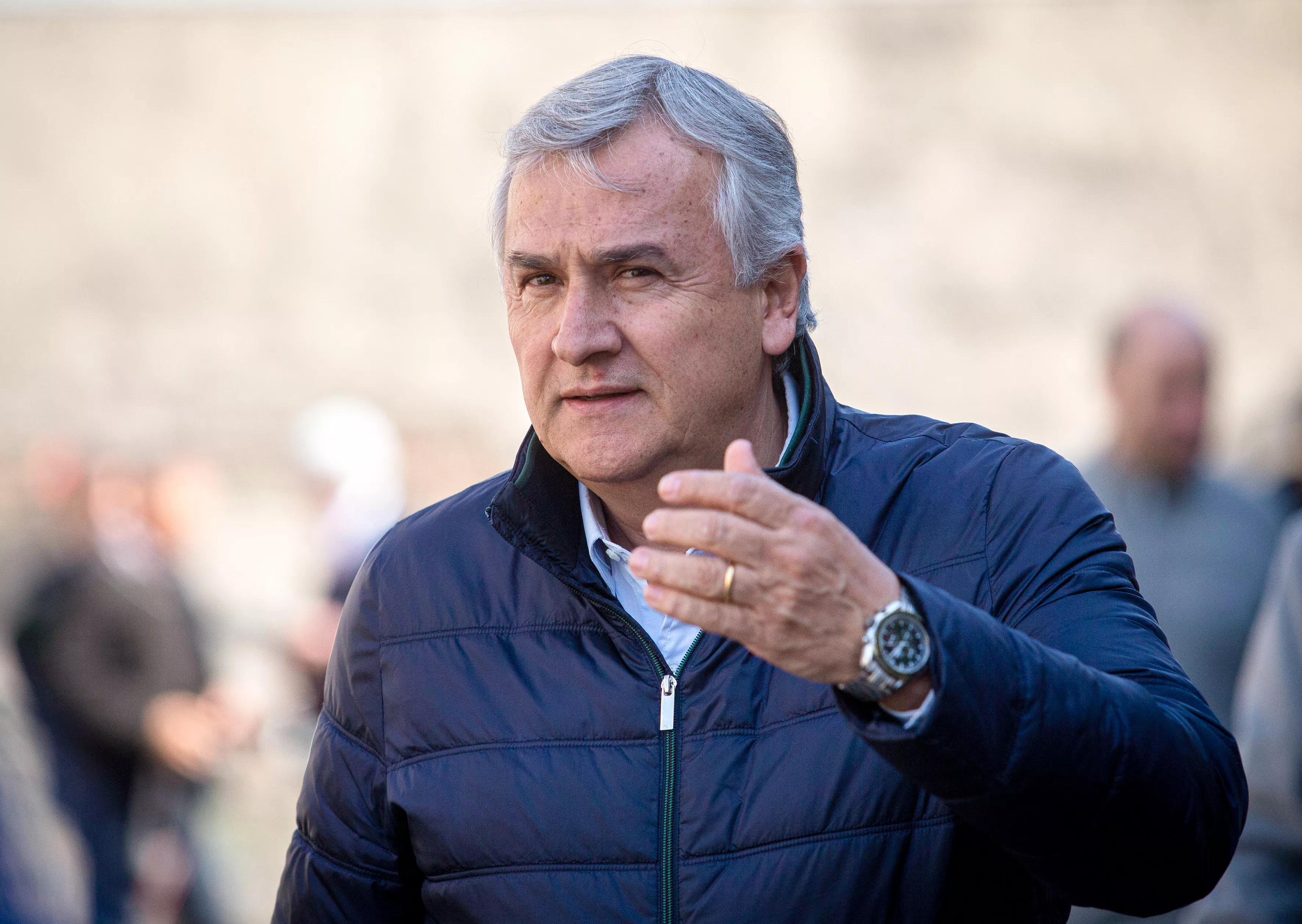 Morales a Macri: "Hay un liberalismo extremo" que "desperfila a JxC"