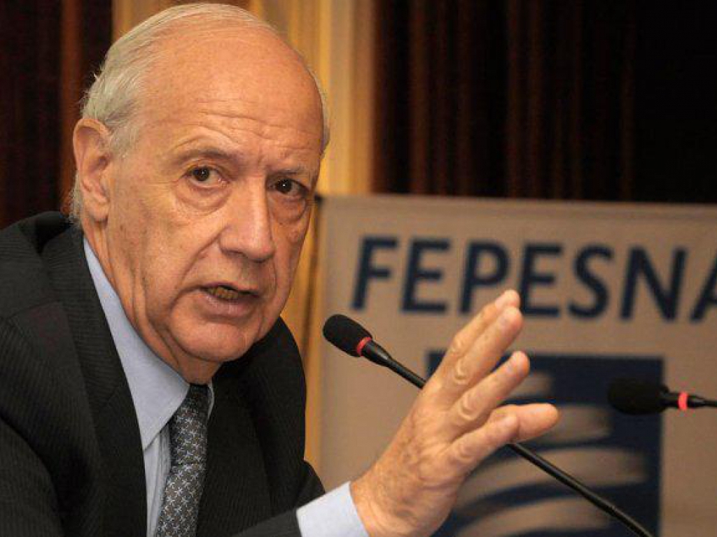 Roberto Lavagna elogió la propuesta de reestructuración de deuda
