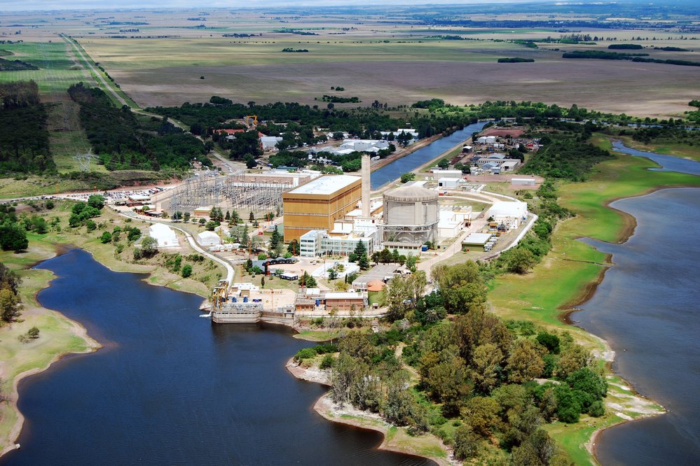 Reparan la Central Nuclear Embalse para que crezca su aporte energético