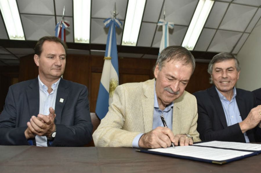 Provincia tuvo que readjudicar la pavimentación de la ruta Saira ...