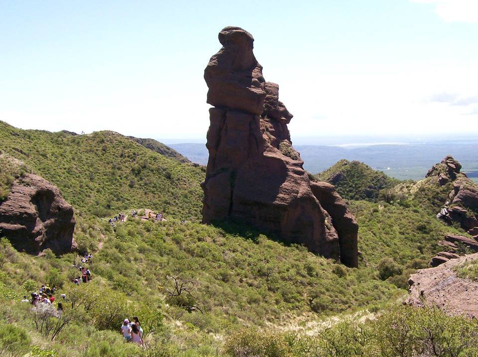 Los Terrones, hermoso capricho de la naturaleza
