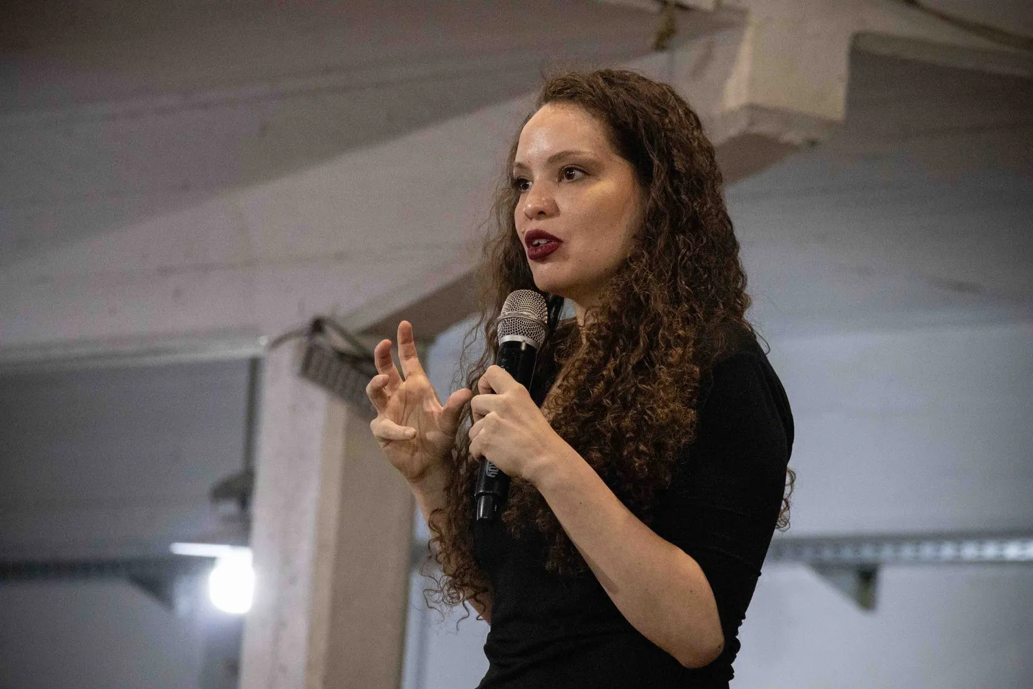 Mayra Arena: “Todo el peso del ajuste recaerá sobre la clase media”