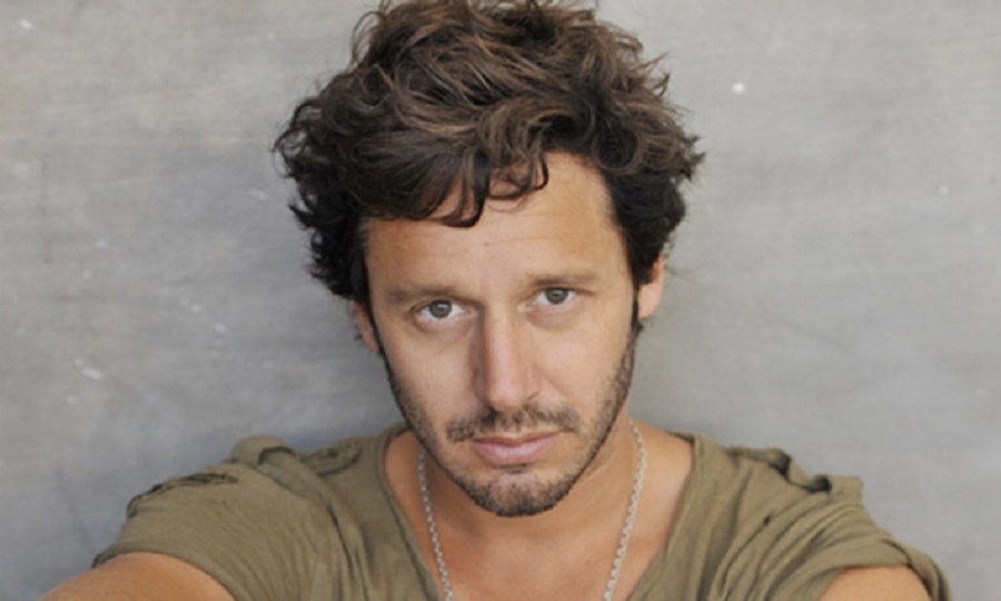 Internaron al actor Benjamín Vicuña