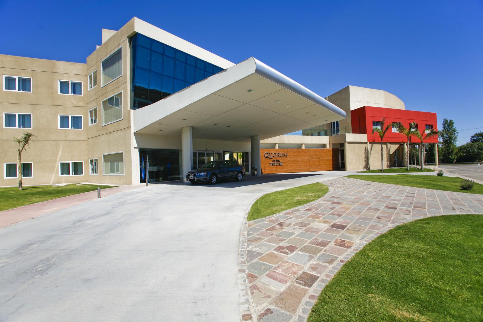 Quorum Hotel invirtió $22 millones para sumar habitaciones