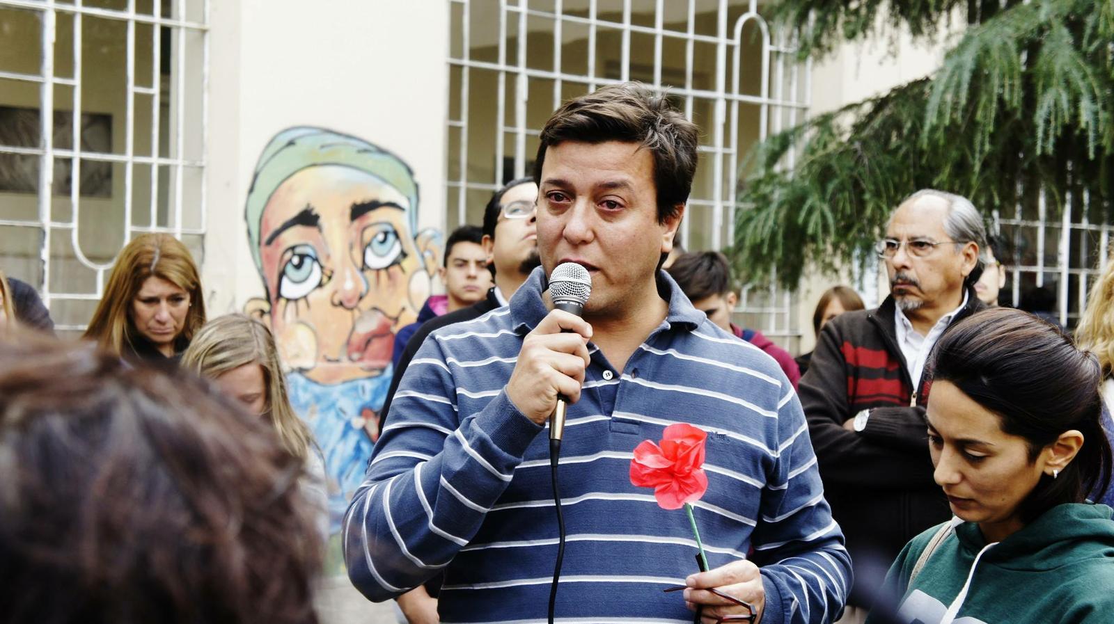 Homenaje a Elsa Sosa, la querellante en juicios de lesa humanidad asesinada