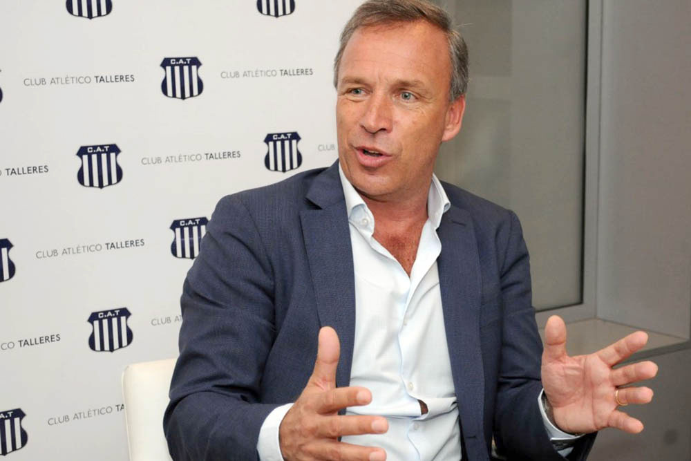 ¿Andrés Fassi dejará su función en Pachuca de México?