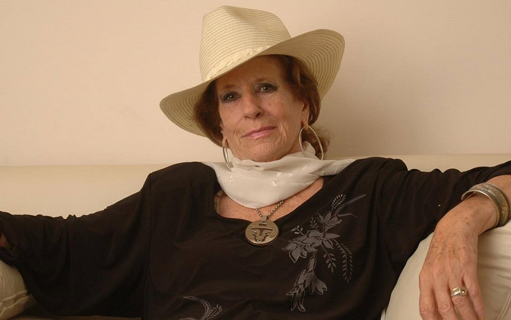 Ana María Alfaro se encuentra internada tras un accidente doméstico