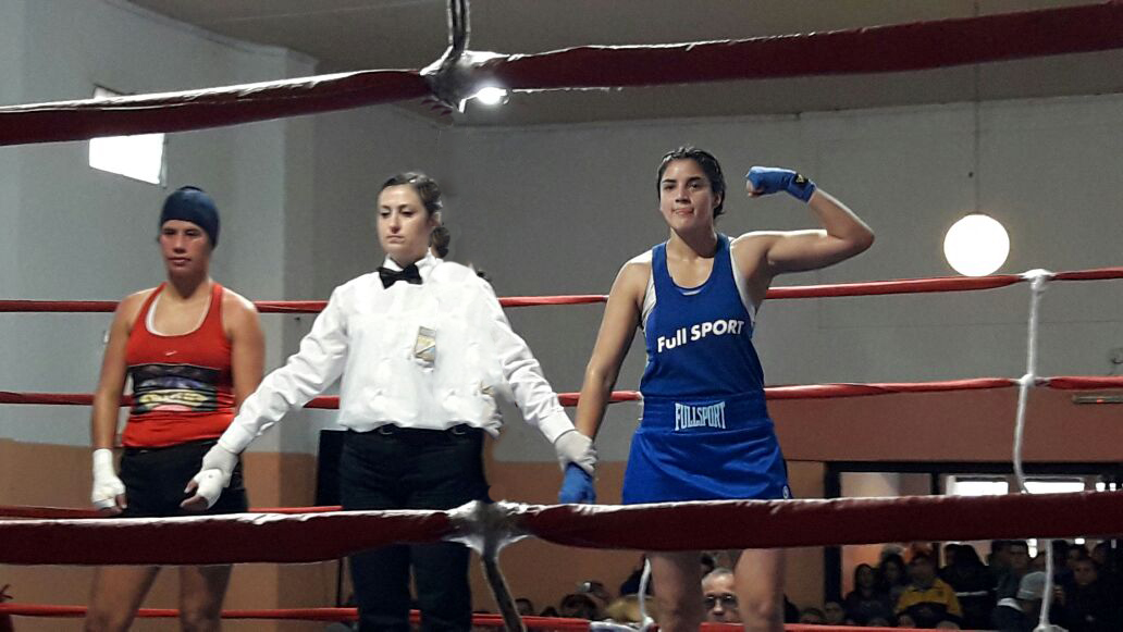 Córdoba ganó el Campeonato Nacional de Boxeo Femenino