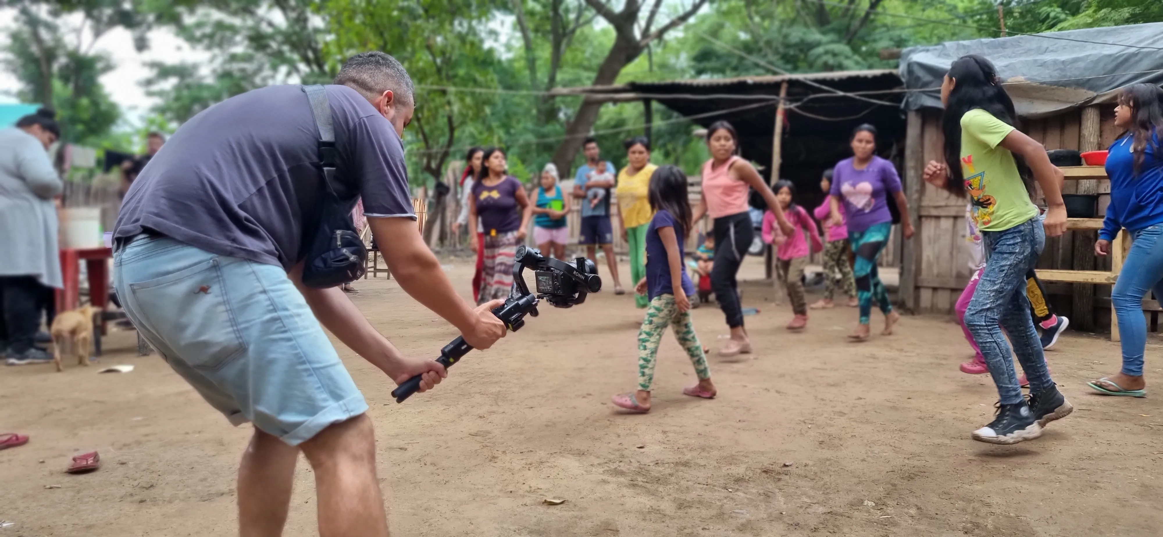 "Realidad transformable": documental sobre resiliencia humana se presentará en el Teatro Comedia