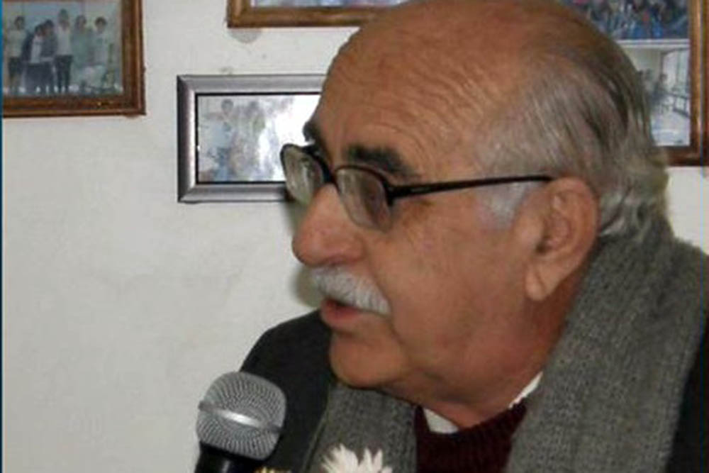 Roberto Ferrero: tras la senda de la vía láctea argentina