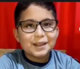 "Todos por Fortu": tiene 11 años y podría perder su voz sino es operado