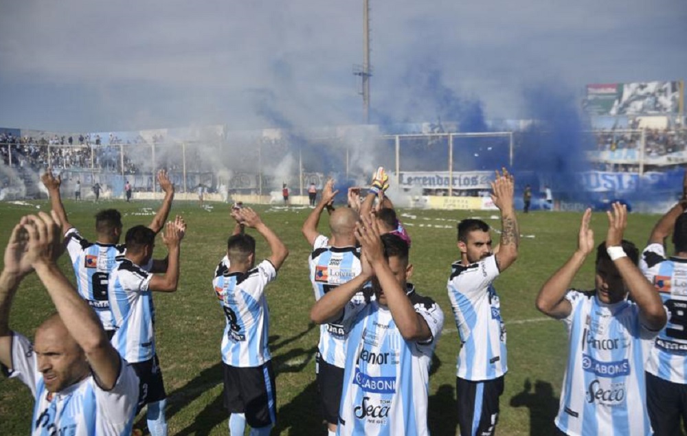 Racing cumple hoy 94 años de vida