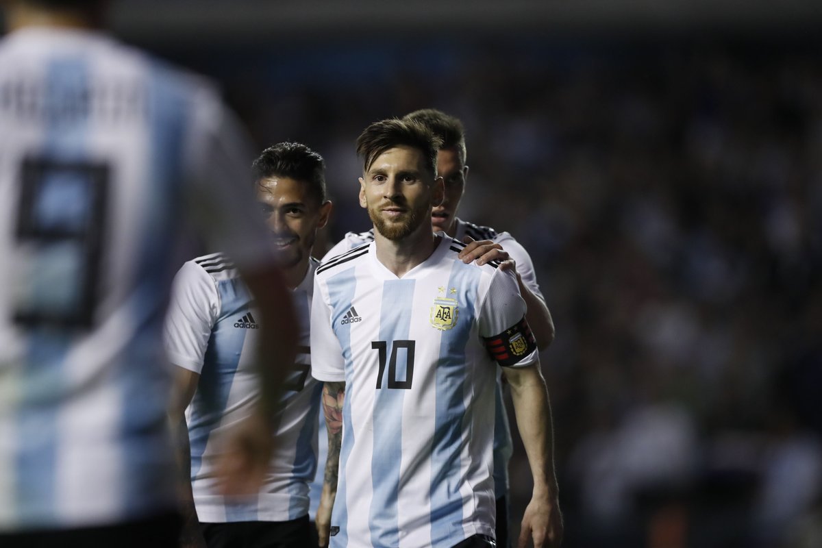 Messi duda si Rusia 2018 será su último mundial