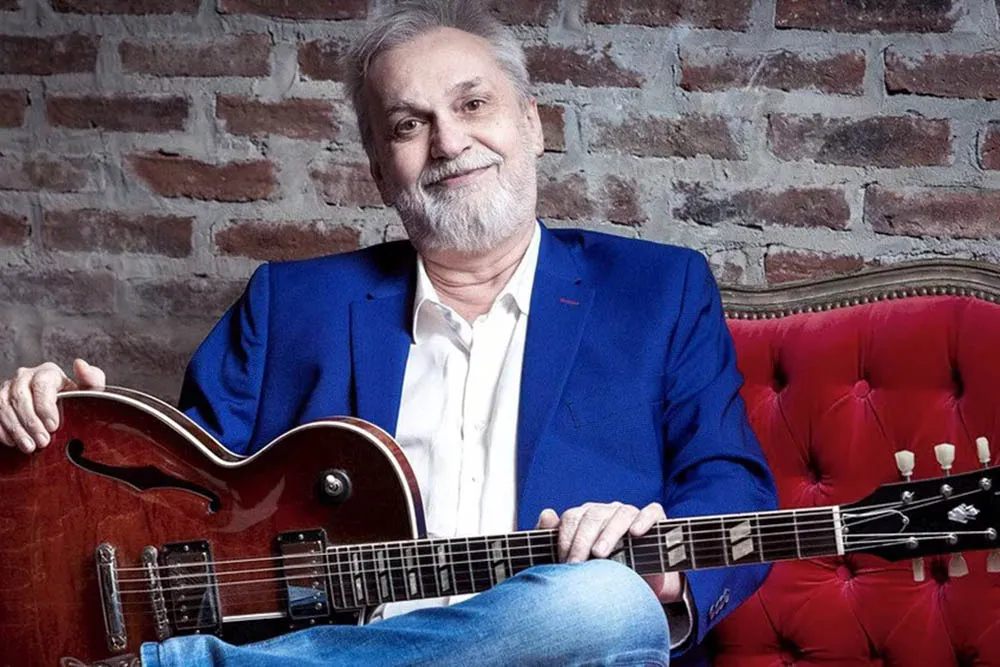 David Lebón, herencia y legado: “Soy músico, no artista”