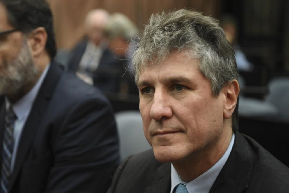 Rechazaron El Pedido De Excarcelación De Amado Boudou