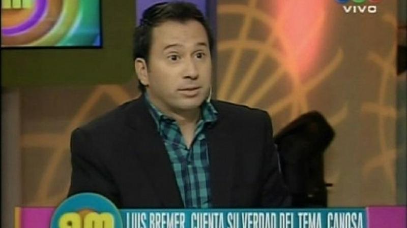 El desgarrador relato de Luis Bremer sobre el crimen de su madre