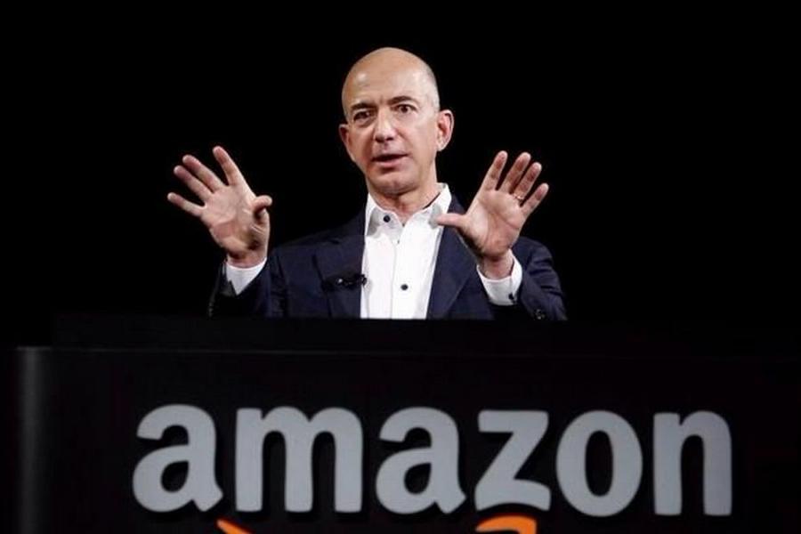 Jeff Bezos, el creador de Amazon, se convirtió en el hombre más rico ...