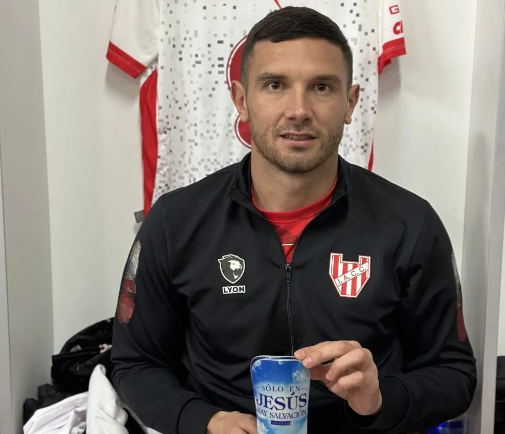 Adrián "Maravilla" Martínez: "Este triunfo de Instituto vale 6 puntos"