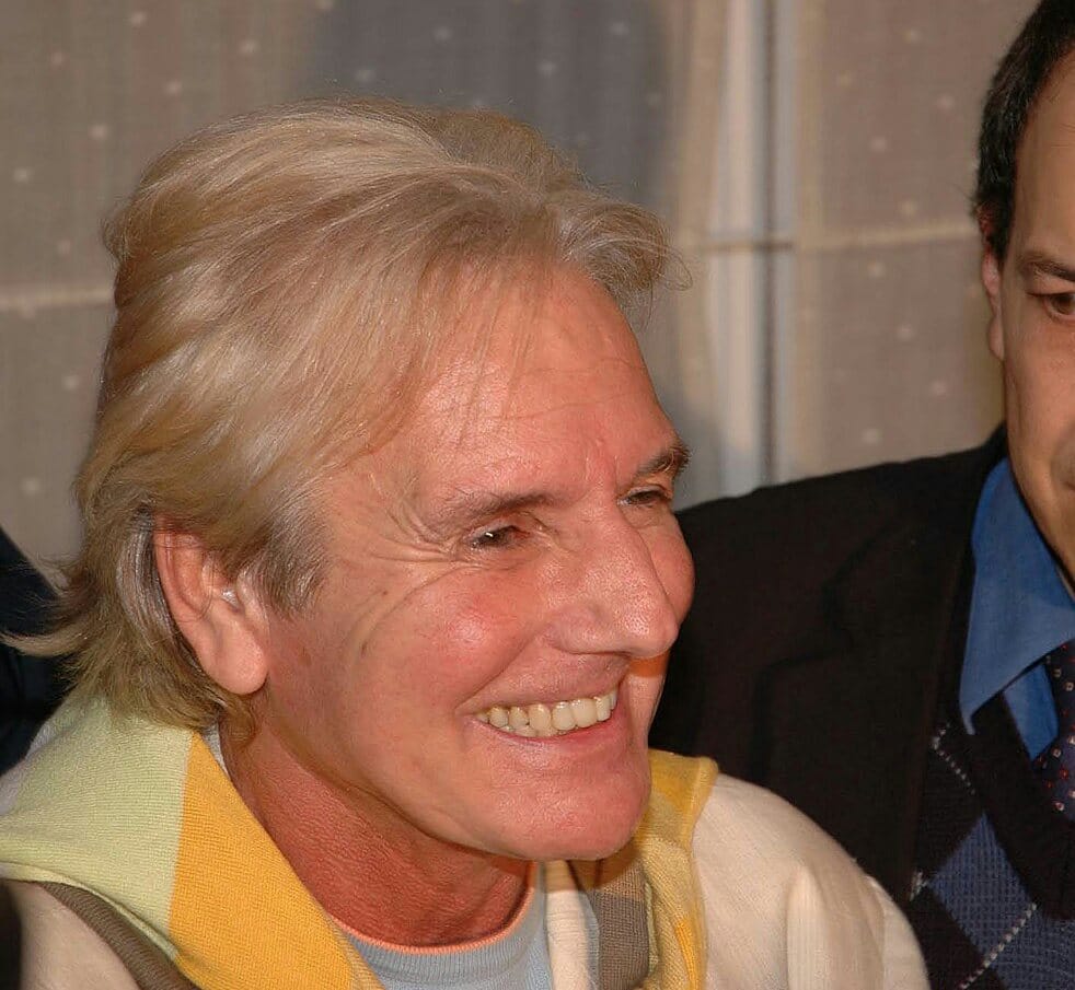 Sergio Denis está grave: sufrió fracturas, hemorragia y un edema cerebral