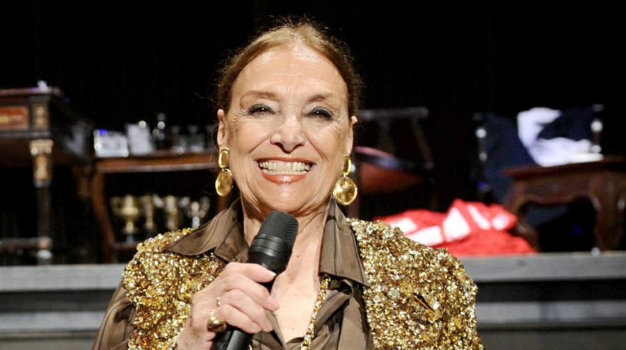 Falleció la actriz y cantante española Nati Mistral