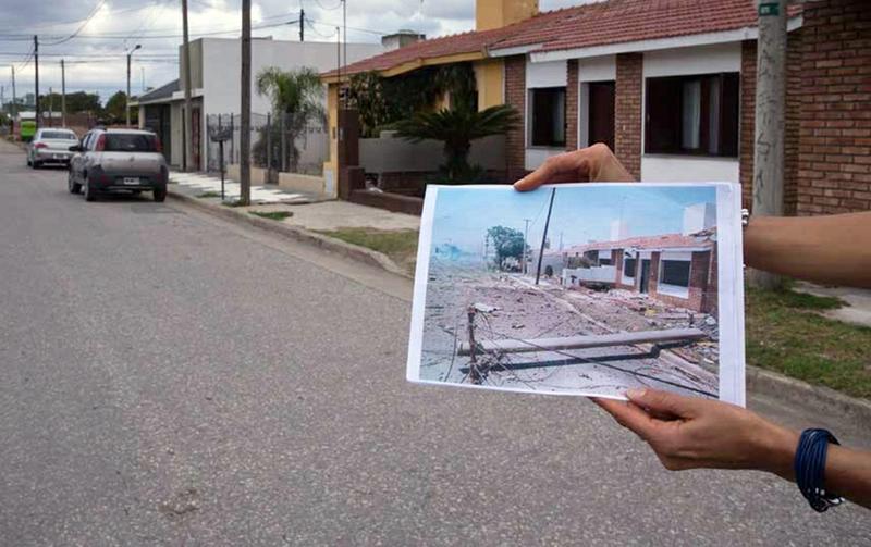 A 30 años del atentado en Río Tercero: siete muertos, 300 heridos y un ...