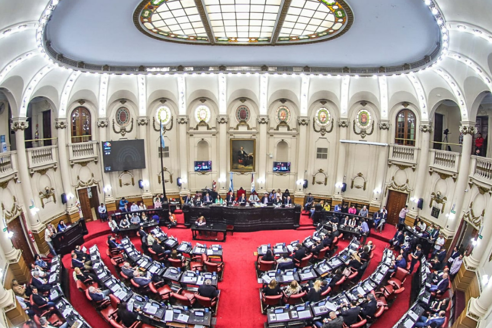 La Unicameral dio el visto bueno para el inicio de la obra en la ruta 34