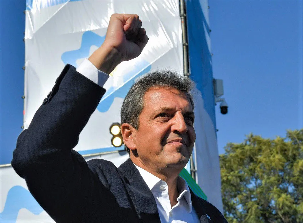 La Cgt Ratificará Su Apoyo A Massa En Un Acto Contra La Quita De Derechos