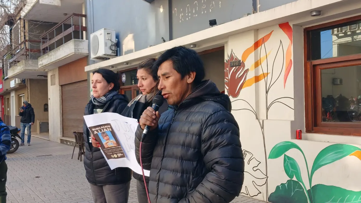 Elías Flores, papá del Lian: "No nos dan respuesta, pasaron cuatro ...