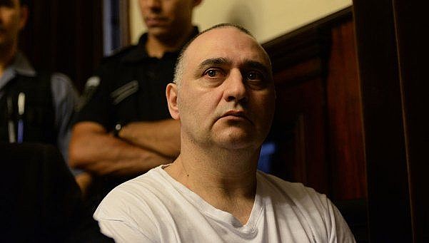 Mangieri habló desde la cárcel