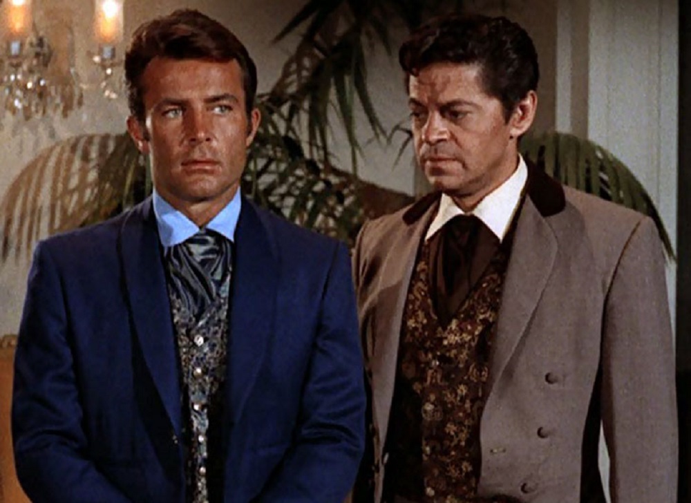 Murió Robert Conrad, el actor recordado por su personaje de Jim West