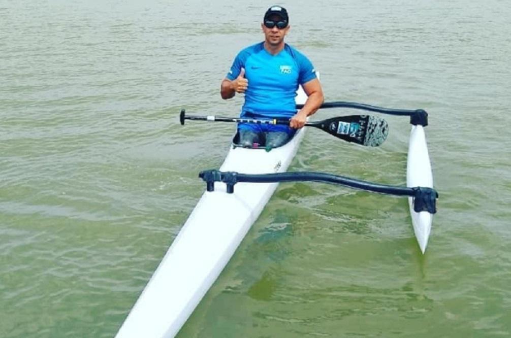 Remo: Atamañuk consiguió su pase a los Paralímpicos de Tokio 2021