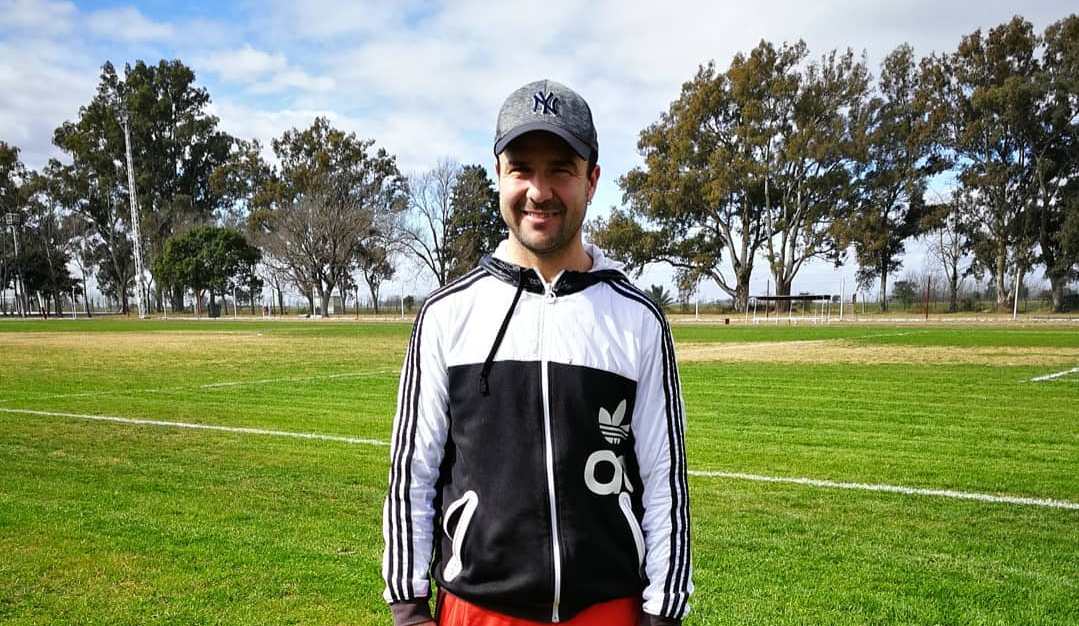 Fernando Cravero y una historia de entrega y pasión