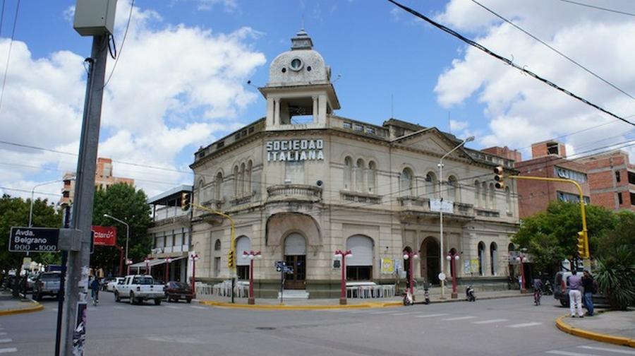 La ciudad de Marcos Juárez celebró su aniversario 130 a lo grande