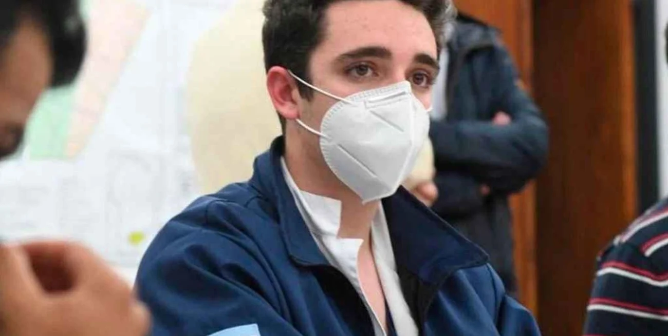 Tras dos años de prisión liberaron a Ignacio Martín, el falso médico ...