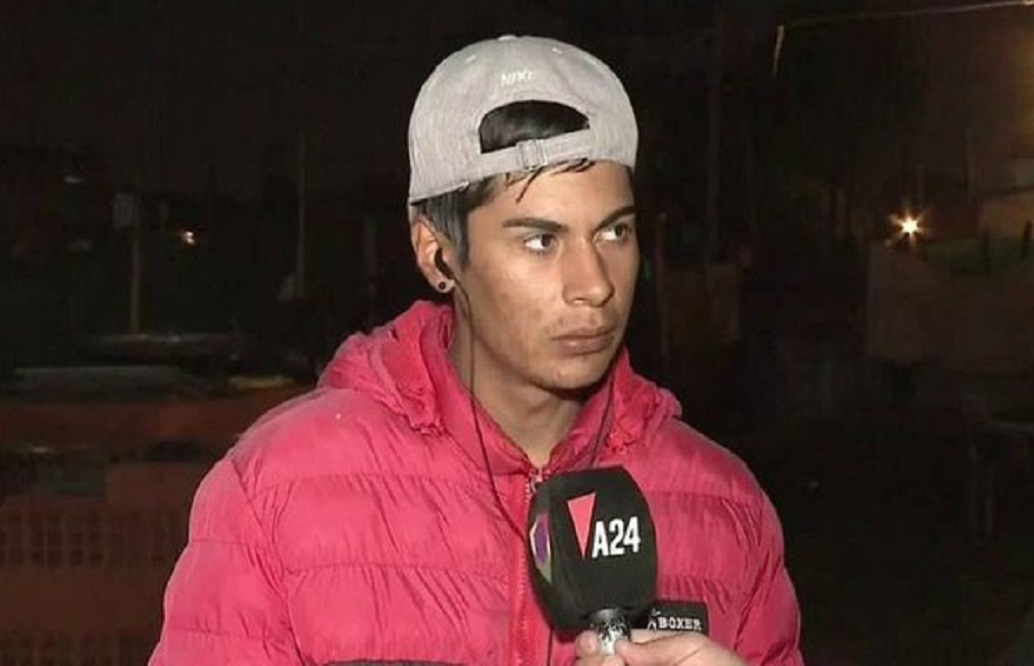 Habló Brian, el joven fiscal de mesa discriminado durante las elecciones