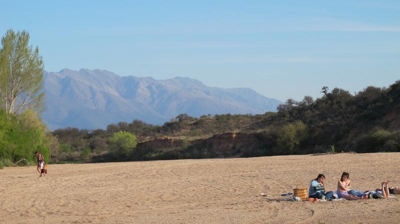Mina Clavero fue elegida como el mejor destino turístico de la Argentina