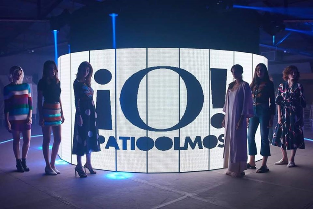 Por segundo año, Círculo Moda se presenta en Patio Olmos