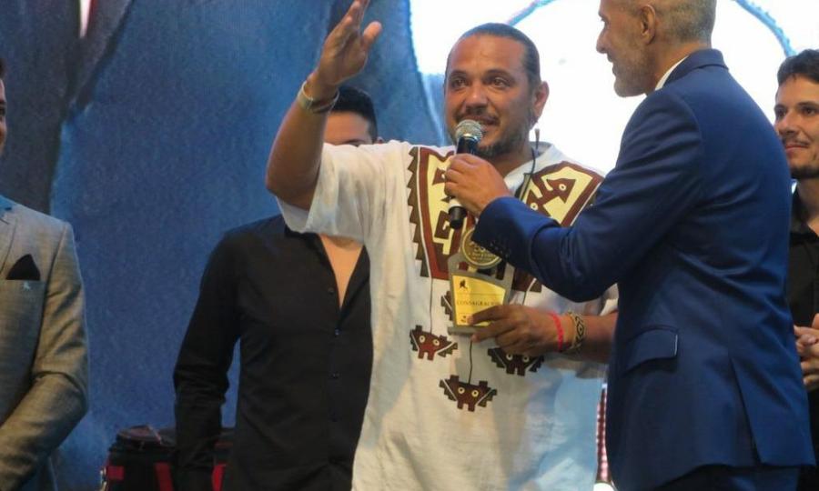 El Indio Lucio Rojas, consagración del Festival de Jesús María