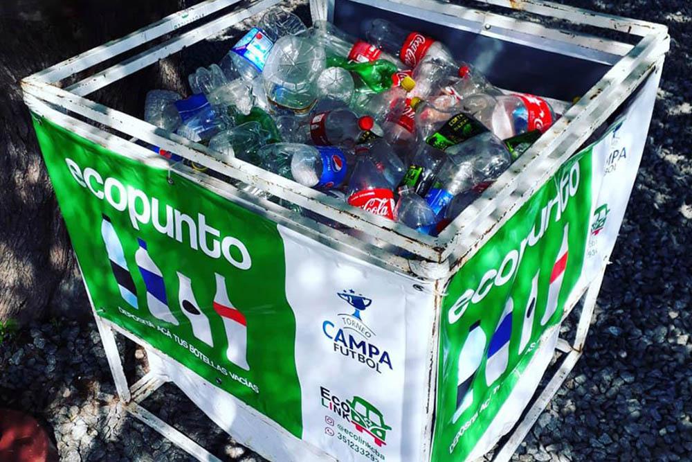 “Ayudamos a visibilizar la importancia de la tarea de reciclaje”