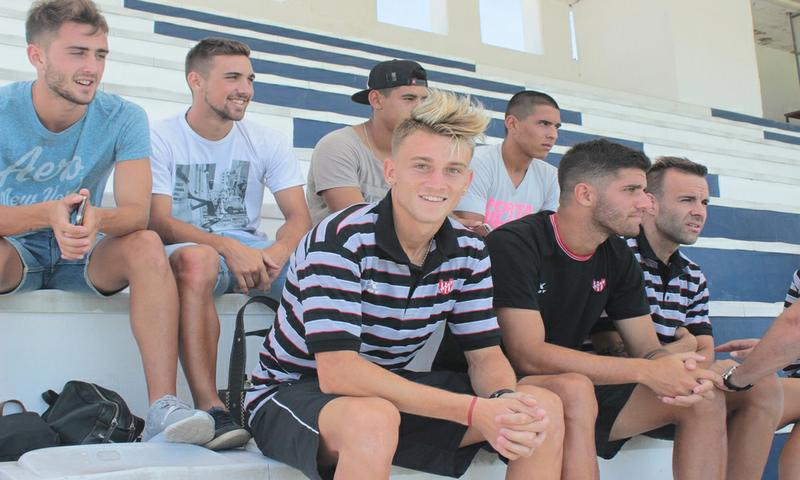 Mainero dejó Instituto y se convirtió en el tercer refuerzo de Vélez