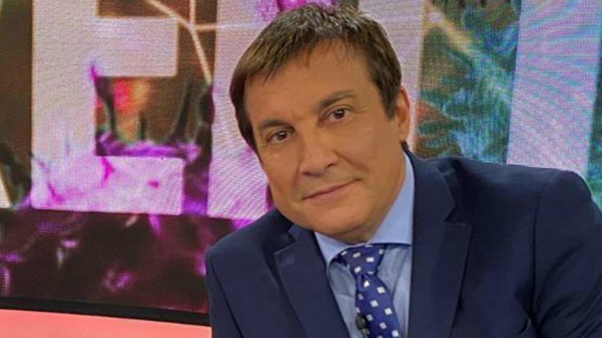 El periodista Paulo Vilouta confirmó que dio positivo de coronavirus