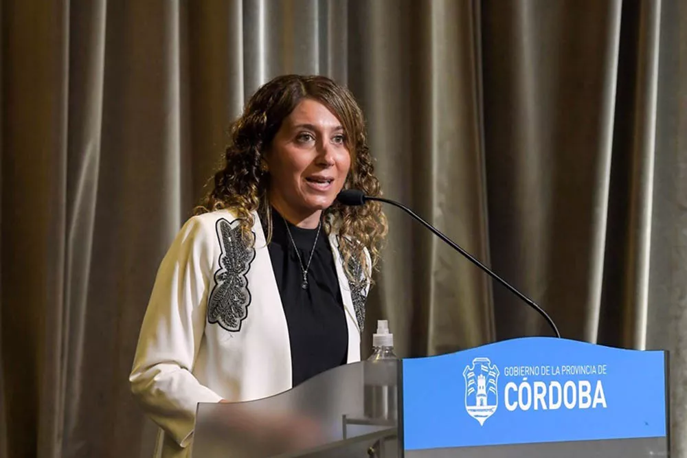 Laura Jure: "En Córdoba me Capacita, detrás de cada persona hay una ...