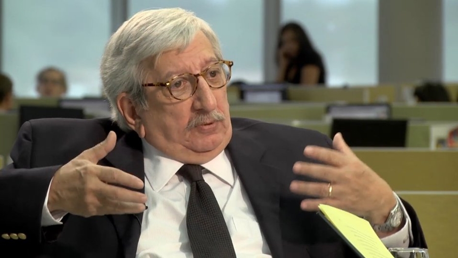 A los 74 años, murió el ex canciller Dante Caputo