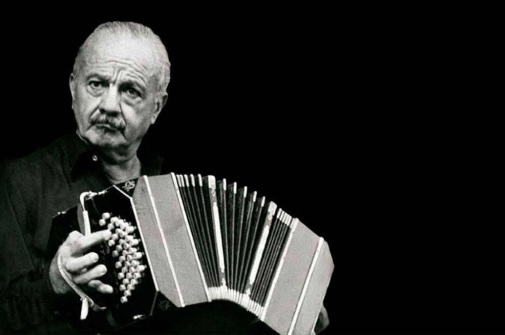 Los 100 años de Piazzolla en TV Pública, Contar, Encuentro y Volver